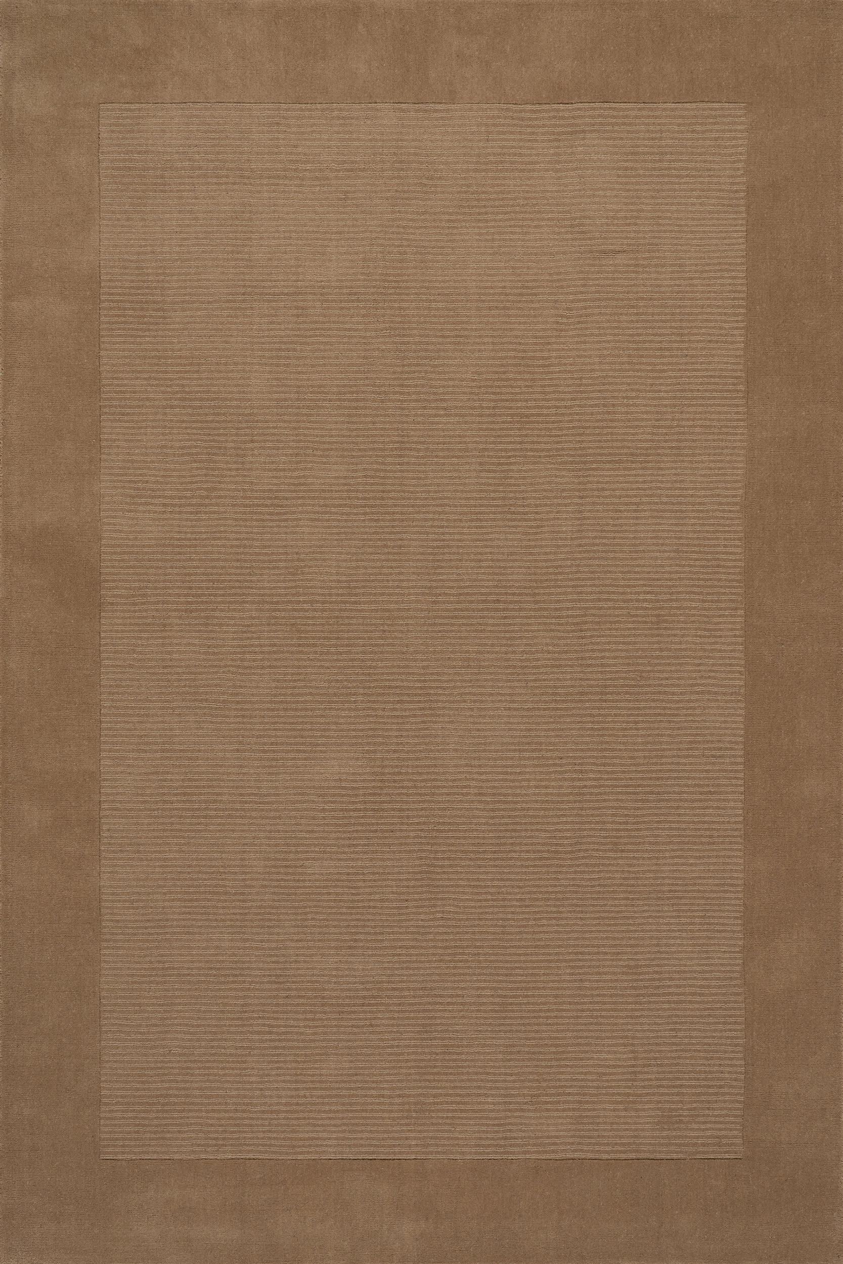Sanami Striped Bohemian Rug | Fawn – Rugs USA