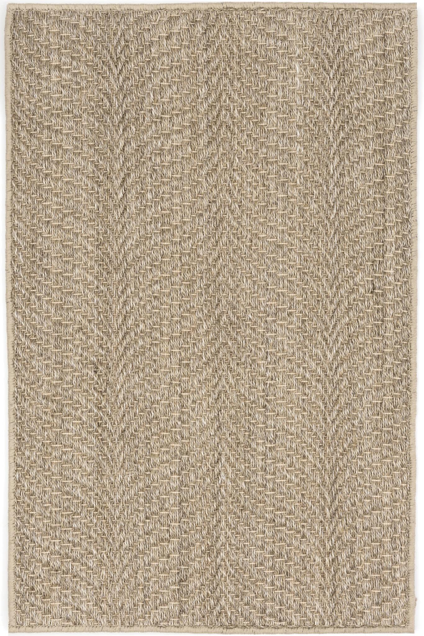 Wave Woven Sisal Custom Rug | Natural – Rugs USA
