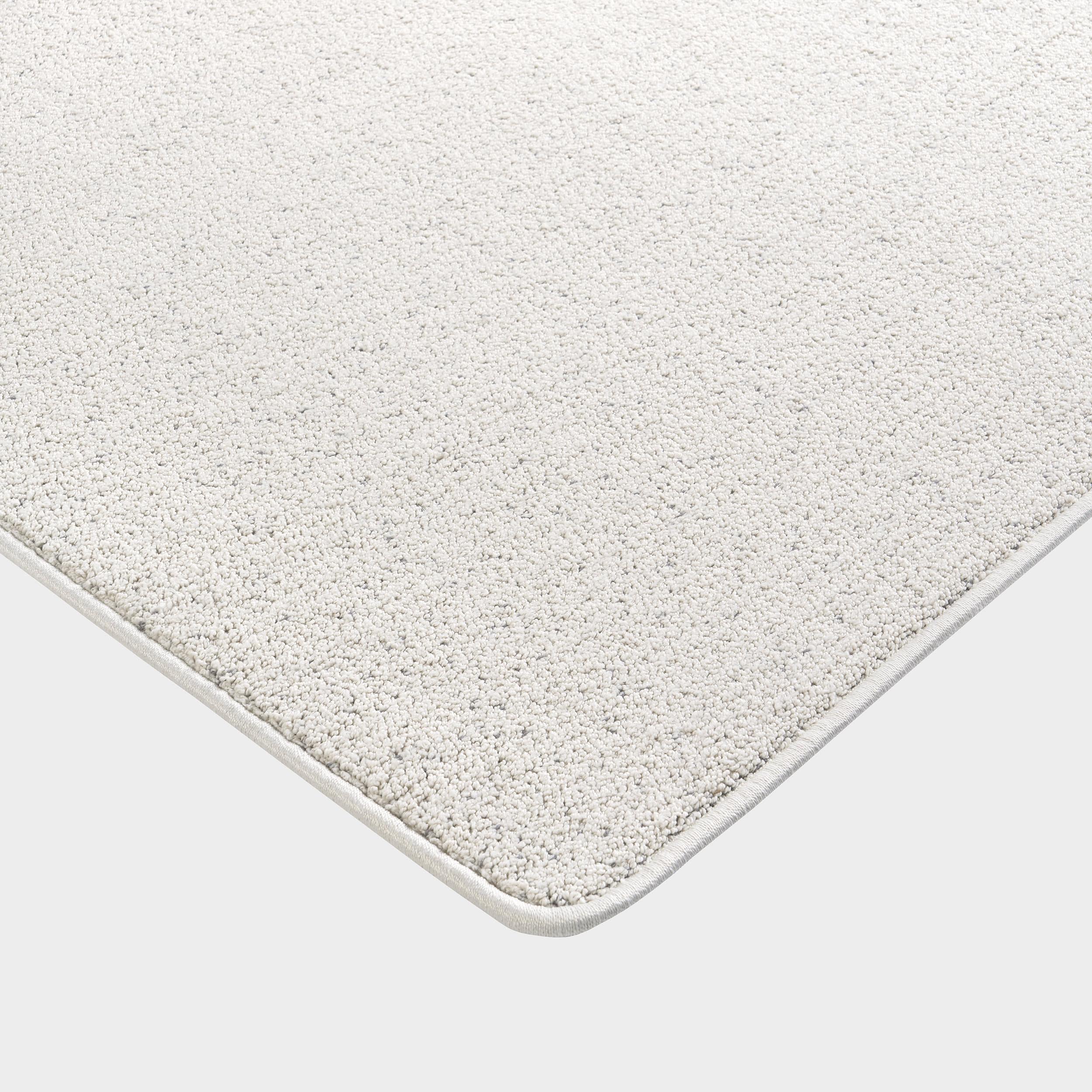 Bittern Speckled Custom Rug | Off White – Rugs USA