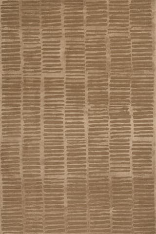 Cranbury Plush Textured Washable Rug | Sand – Rugs USA