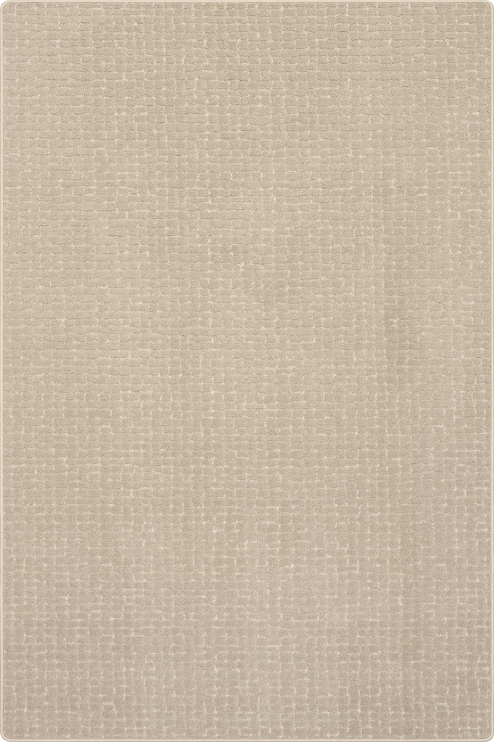 Chickadee Checked Custom Rug | Light Grey – Rugs USA