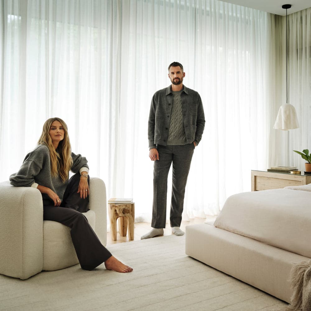 Kevin & Kate Love X Rugs USA