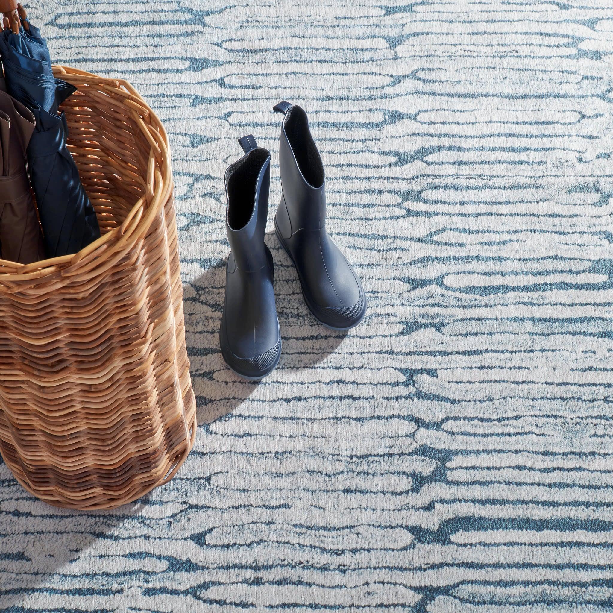 Malone Machine Washable Rug | Everglade – Rugs USA