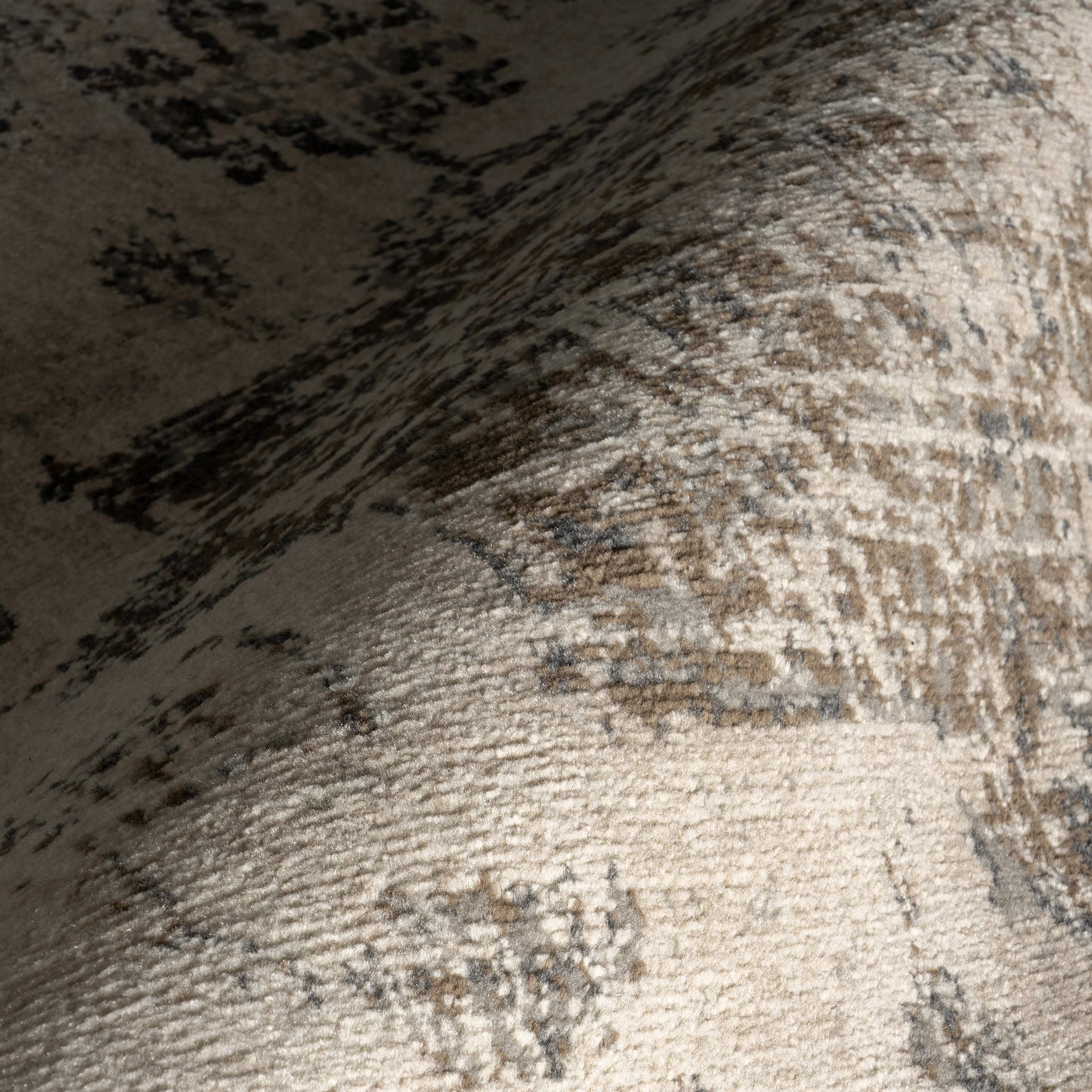 Rumiya Medallion Rug | Beige – Rugs USA