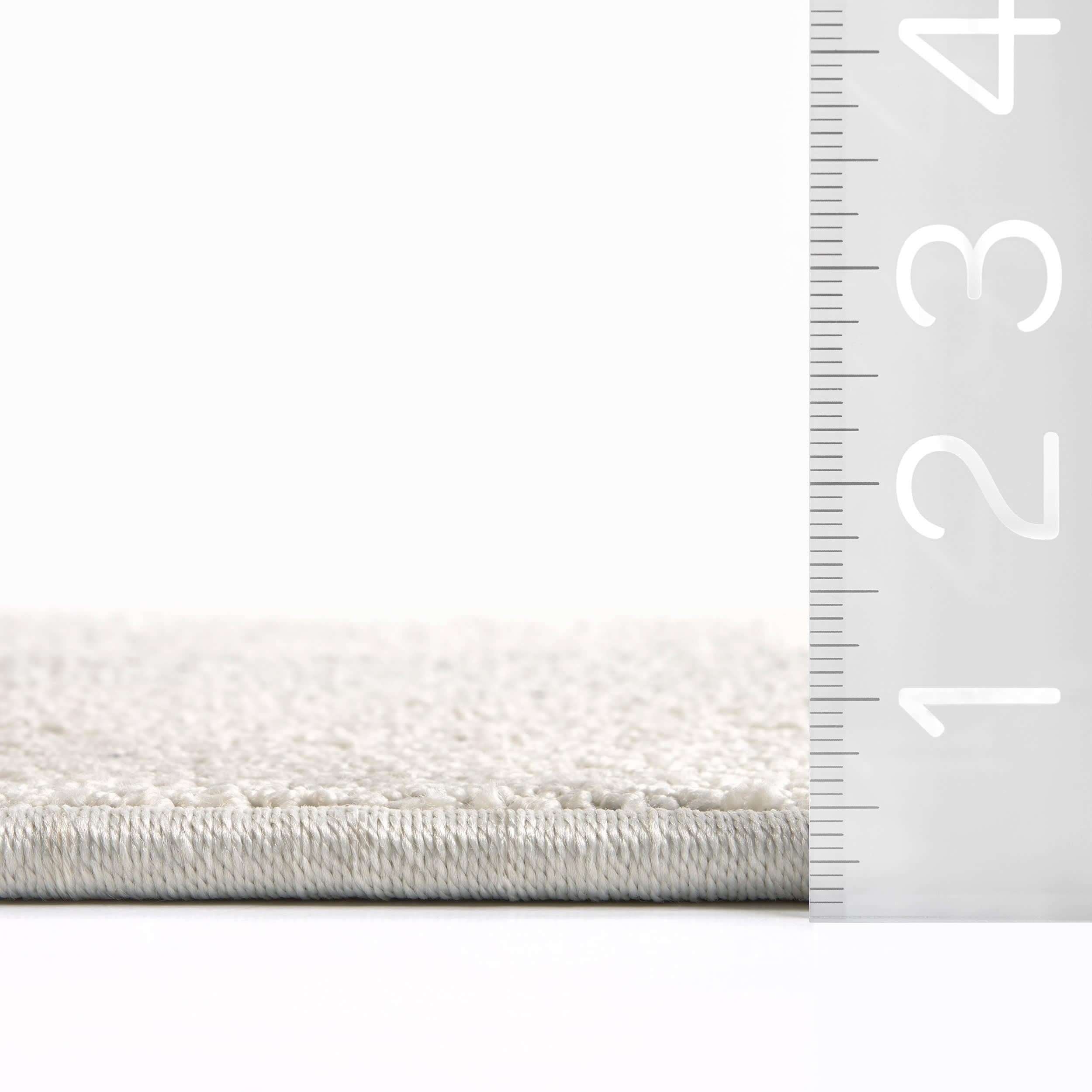 Bittern Speckled Custom Rug | Off White – Rugs USA
