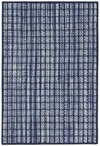 Coco Handwoven Indoor/Outdoor Custom Rug | Blue – Rugs USA